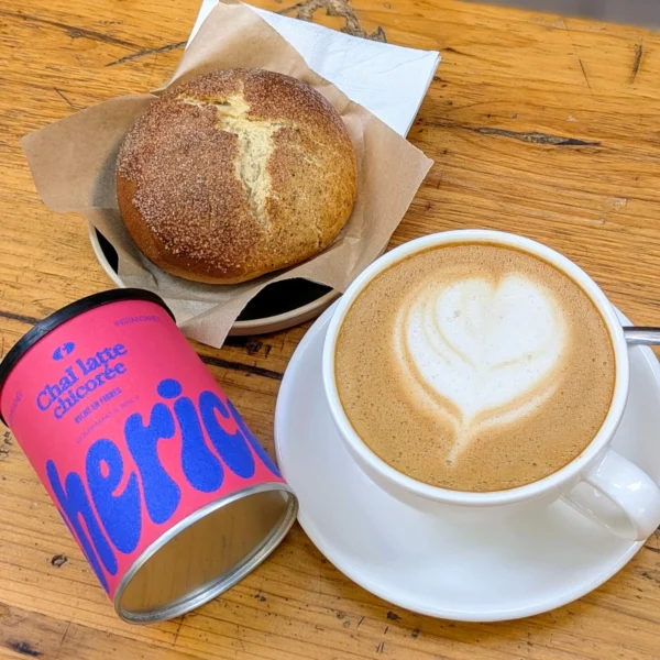 Chai latte chicorée 120g - CHERICO